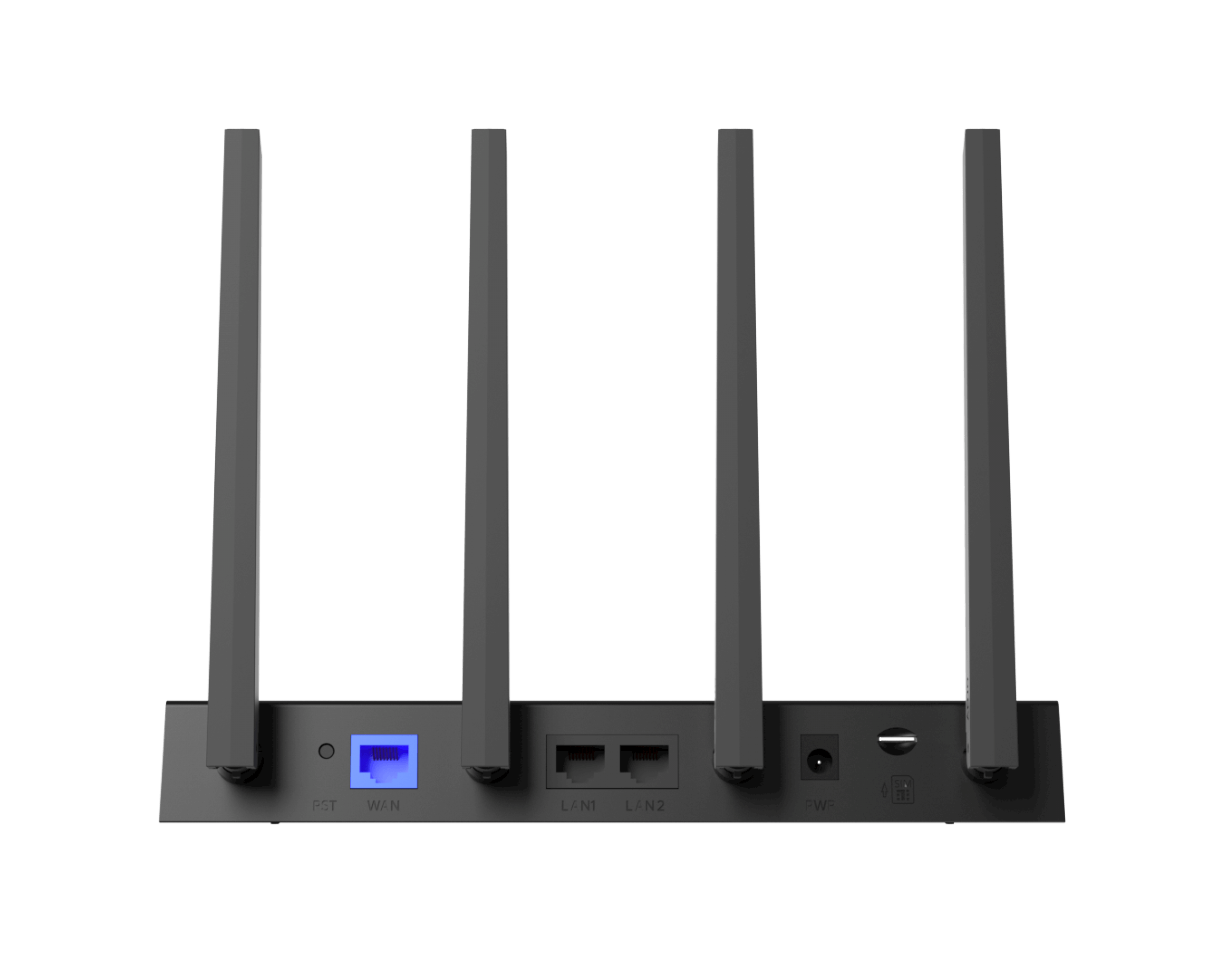 蒲公英4G无线路由器X4C-4131G-贝锐商城